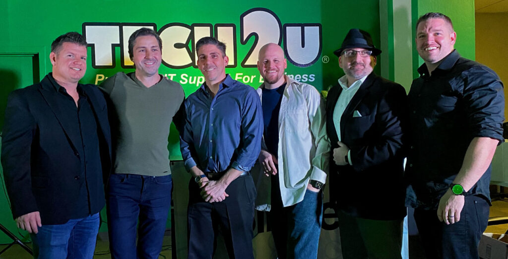 About Tech 2U | Tech 2U